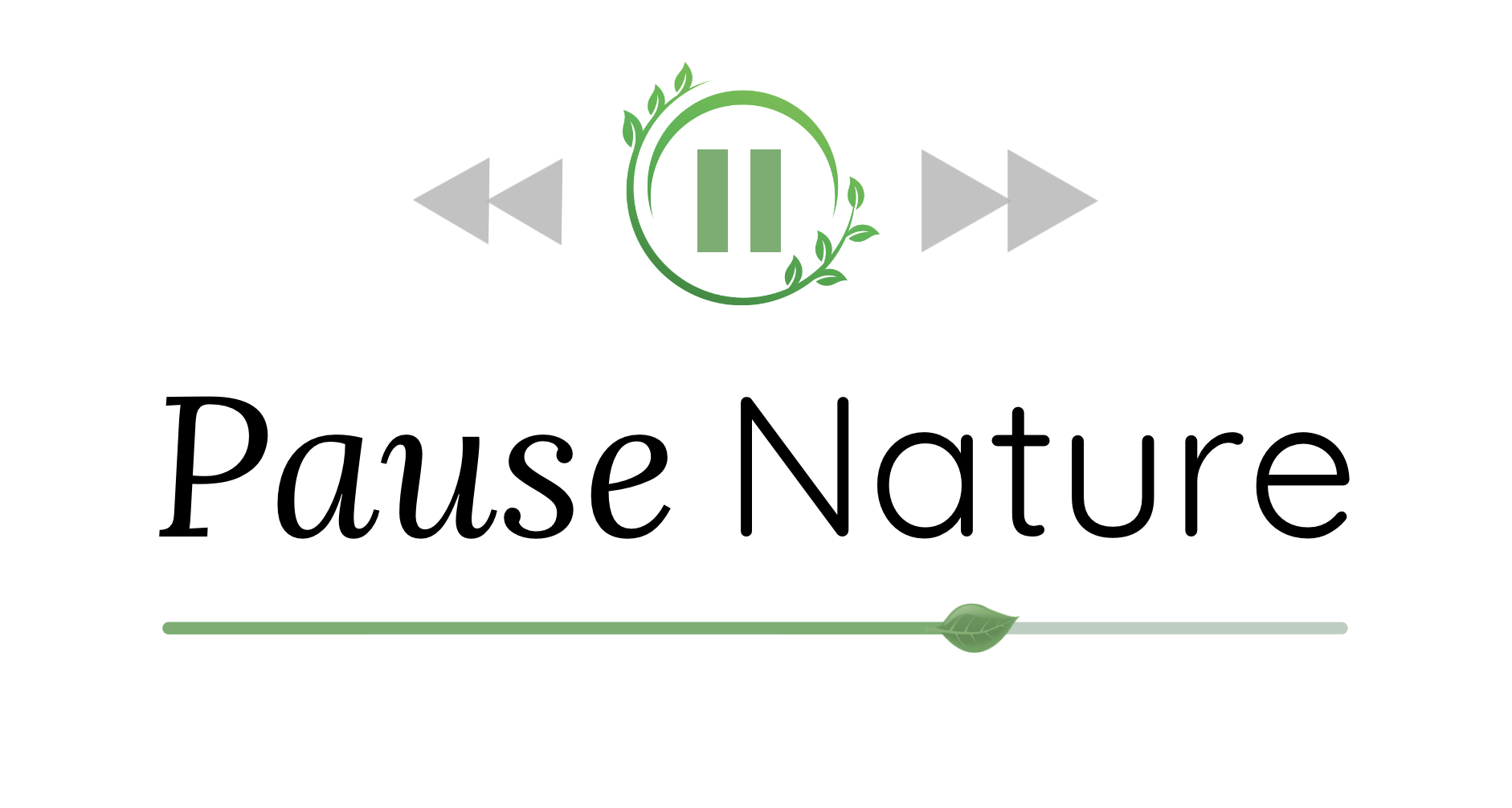 Pause Nature – Allez en nature Mettez vos 🎧 Ressourcez-vous